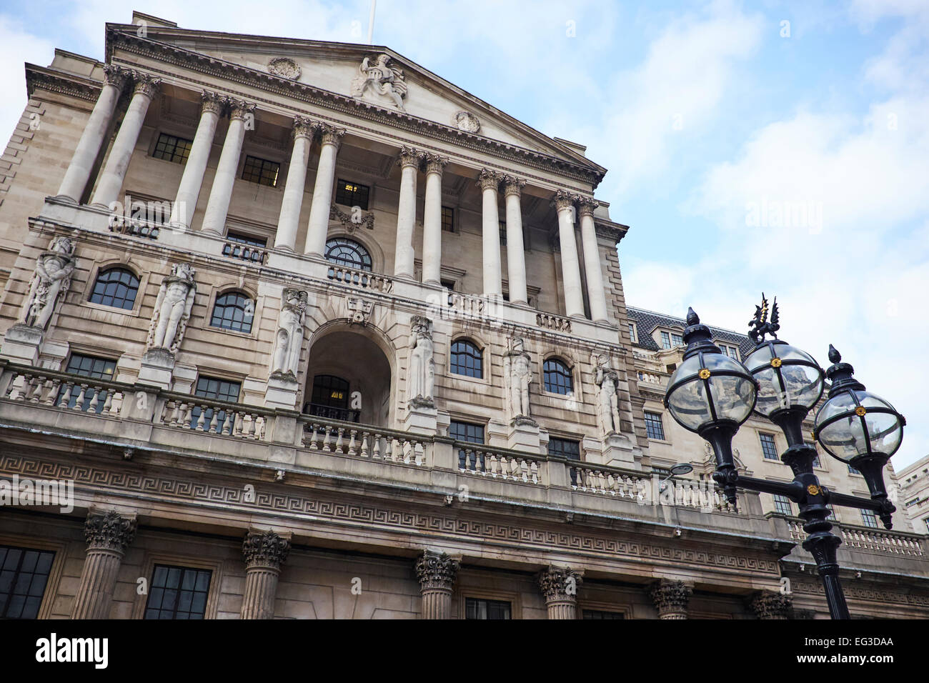 City of london england uk financial centre center hi-res stock ...