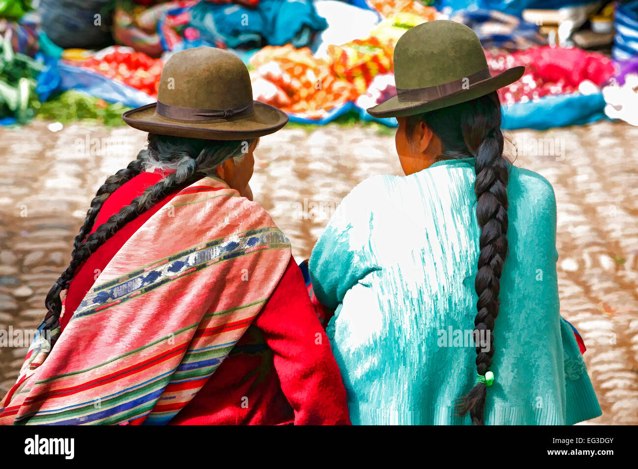 Peruvian Hats For Women