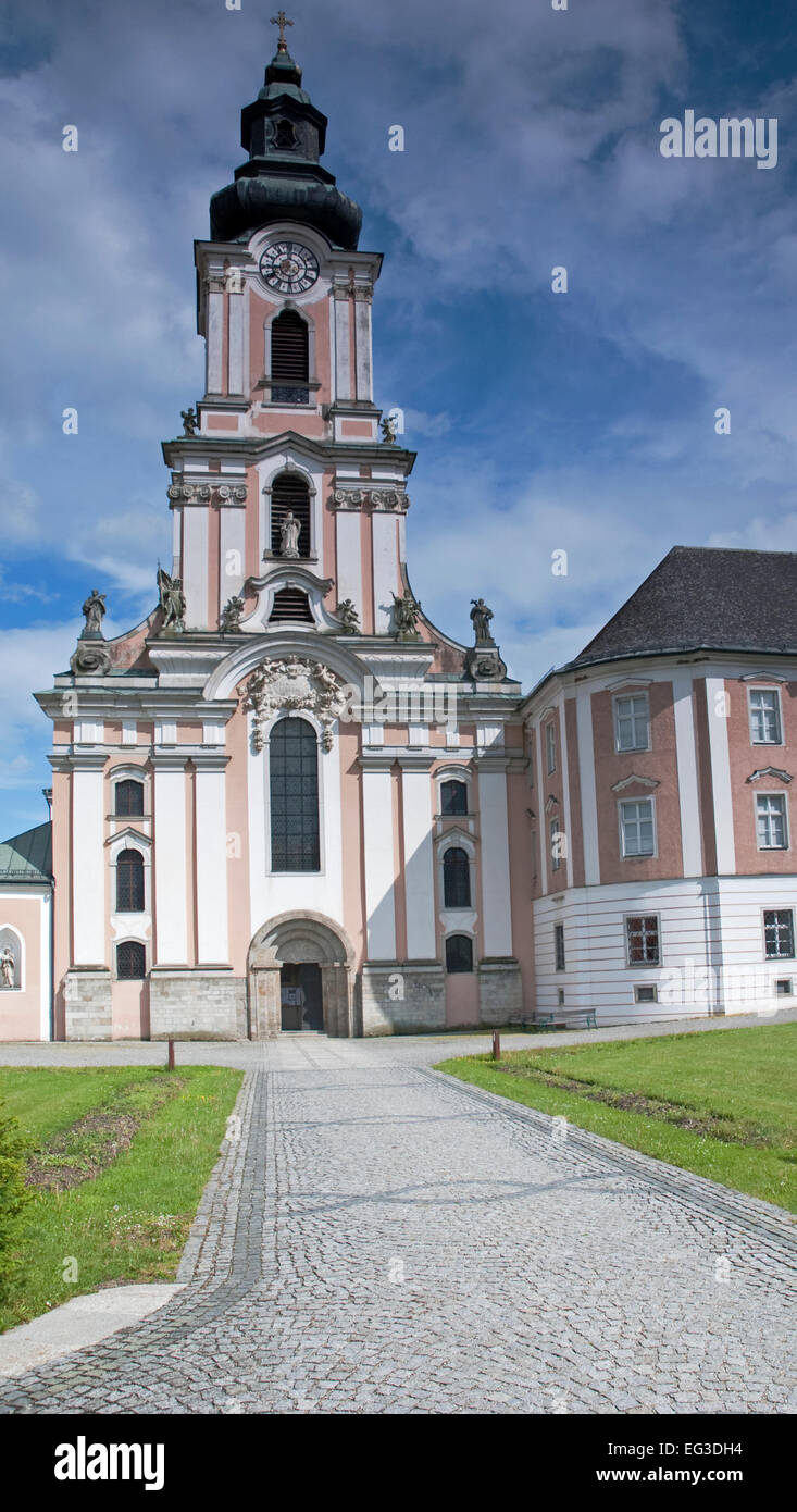 Our lady of solitude monastery hi-res stock photography and images - Alamy