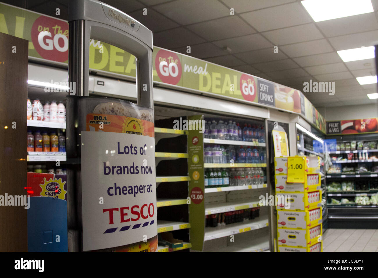 Dave lewis tesco hi-res stock photography and images - Alamy