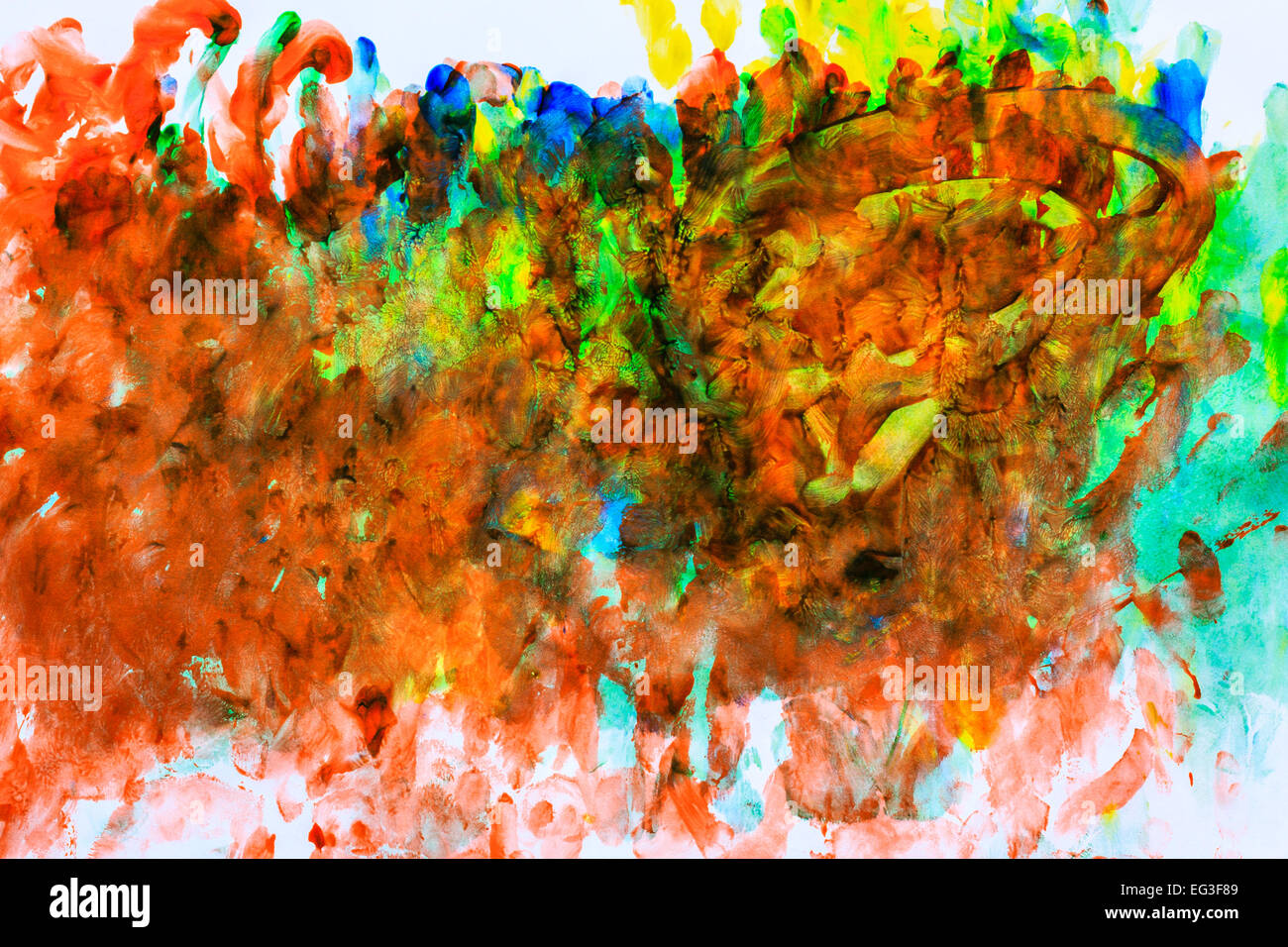 Abstract paint background Stock Photo - Alamy