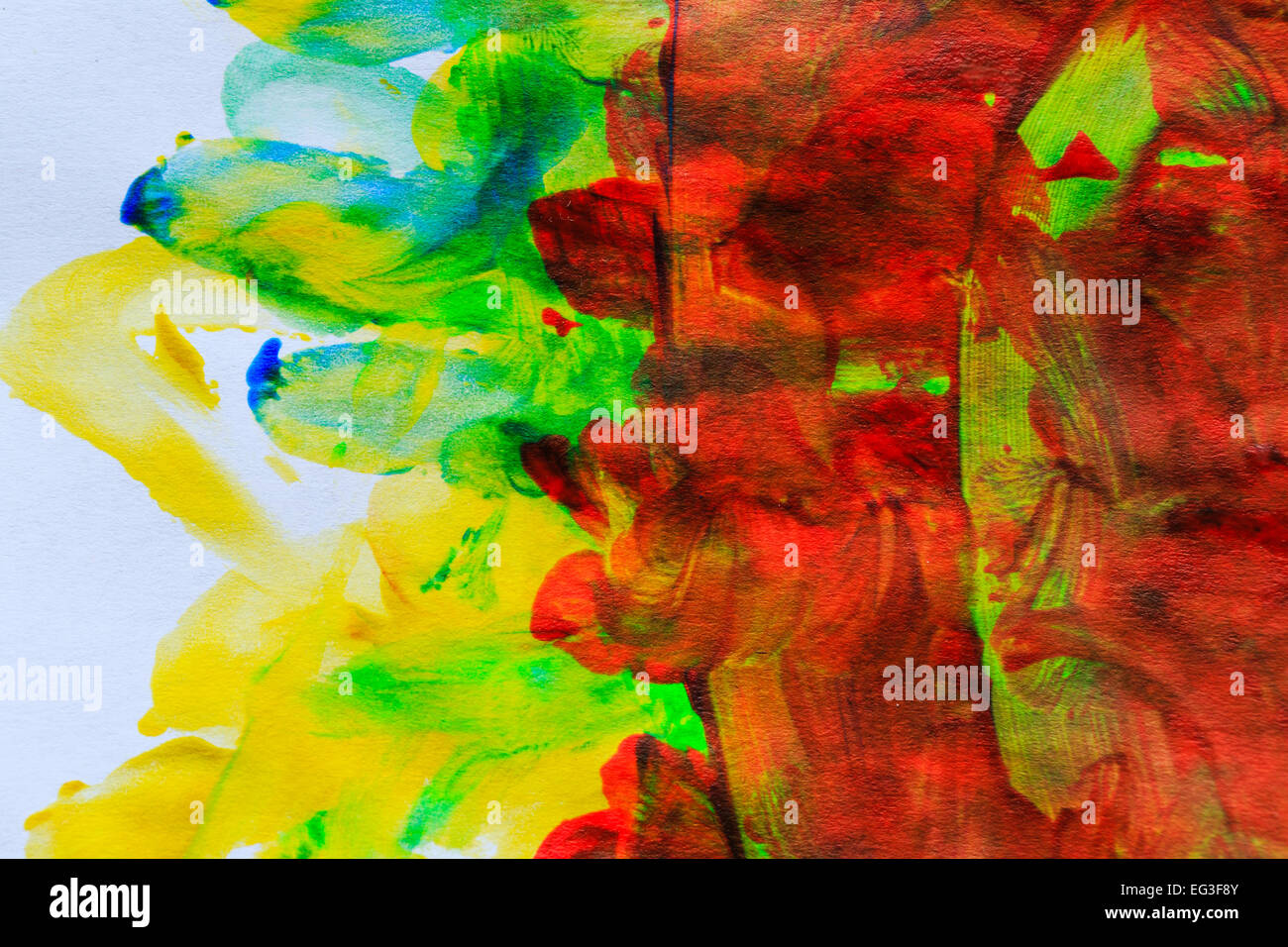 Abstract paint background Stock Photo - Alamy