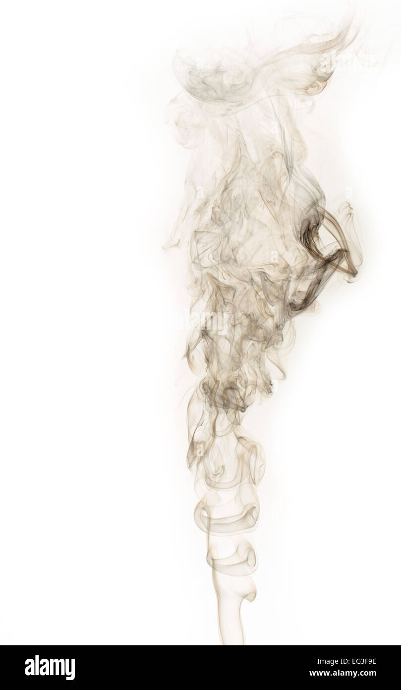 Abstract smoke moves Stock Photo - Alamy