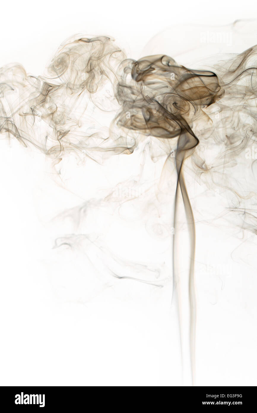 Abstract smoke moves Stock Photo - Alamy