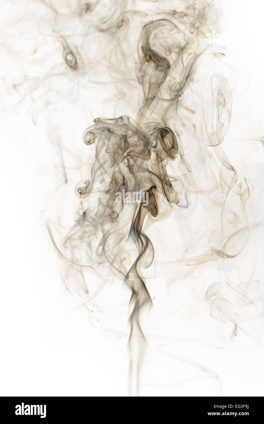 Abstract smoke moves Stock Photo - Alamy