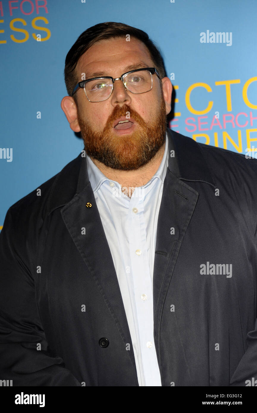 'Hector and the Search for Happiness' - UK premiere at the Empire in ...