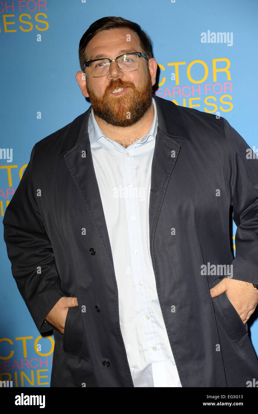 Hector premiere london hi-res stock photography and images - Alamy