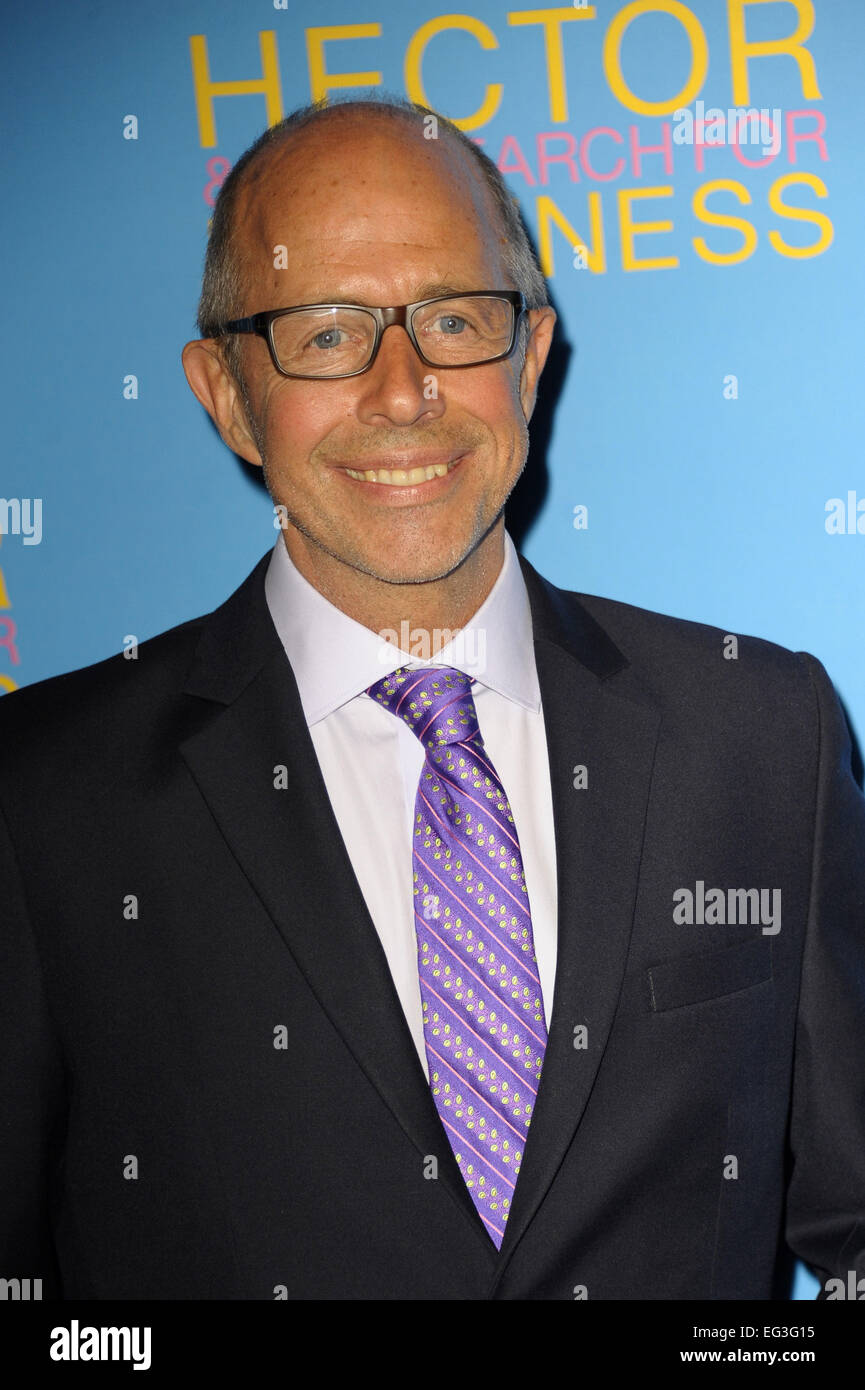 'Hector and the Search for Happiness' - UK premiere at the Empire in ...