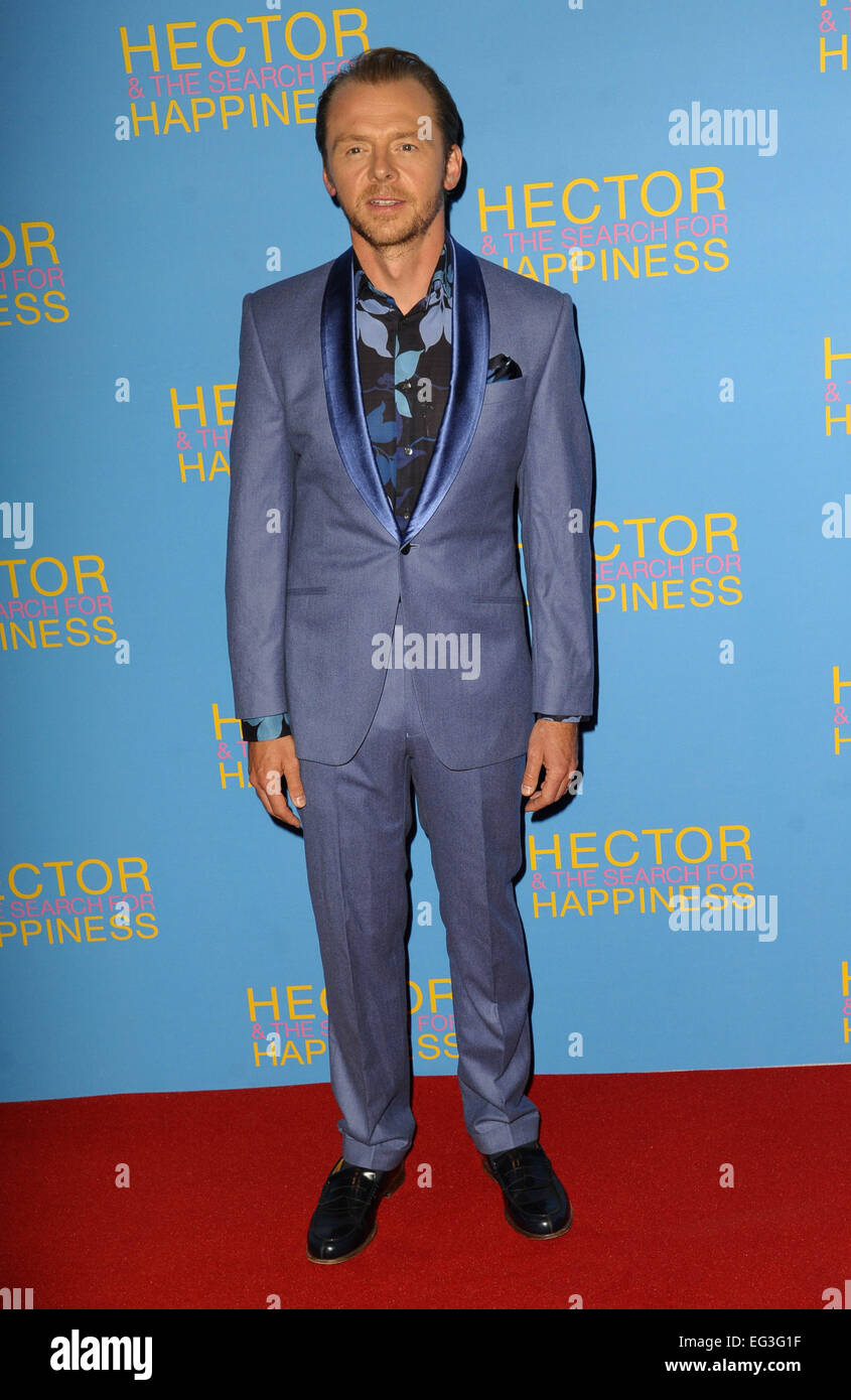 Hector premiere london hi-res stock photography and images - Alamy