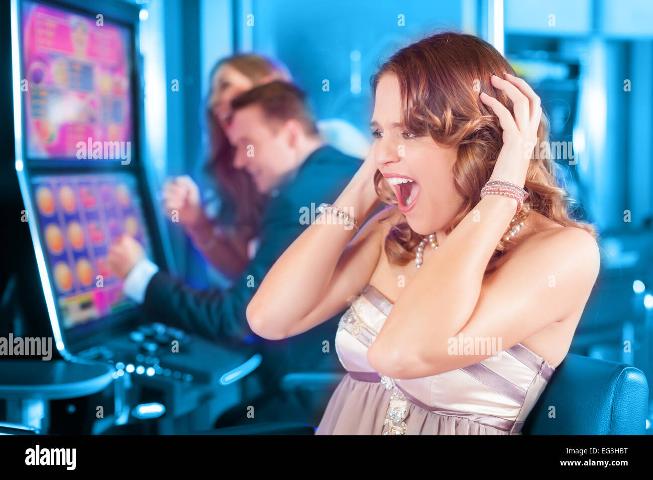 Winning loosing hi-res stock photography and images - Alamy