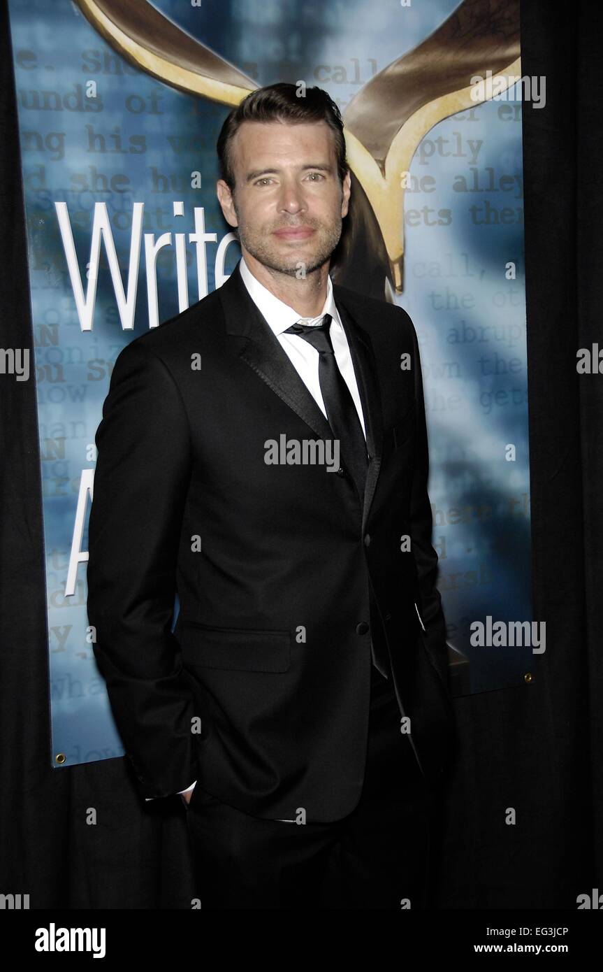 Los Angeles, CA, USA. 14th Feb, 2015. Scott Foley at arrivals for ...
