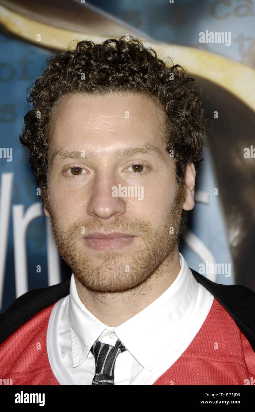 Los Angeles, CA, USA. 14th Feb, 2015. Gabe Polsky at arrivals for ...