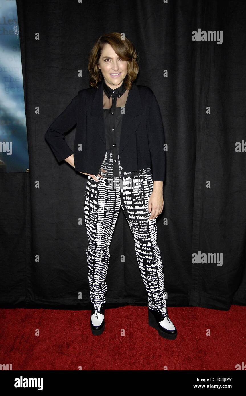 Los Angeles, CA, USA. 14th Feb, 2015. Jill Soloway at arrivals for ...