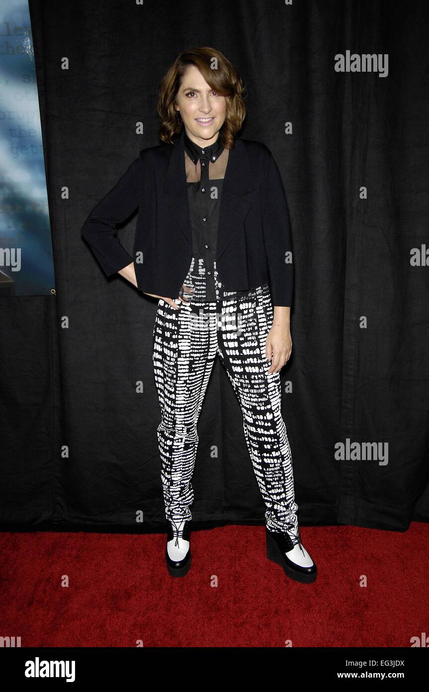Los Angeles, CA, USA. 14th Feb, 2015. Jill Soloway at arrivals for ...
