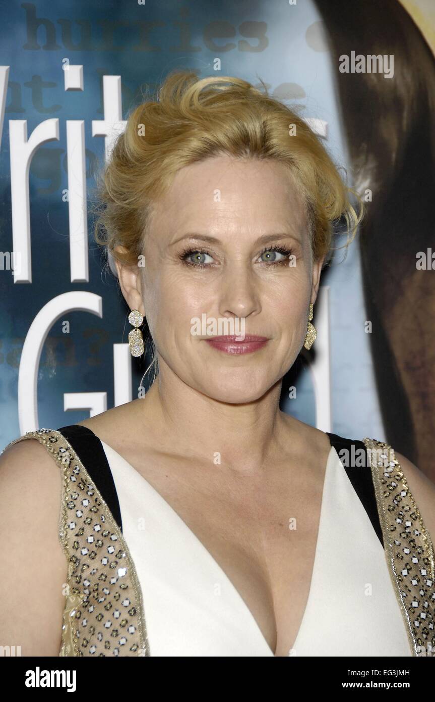 Los Angeles, CA, USA. 14th Feb, 2015. Patricia Arquette at arrivals for ...