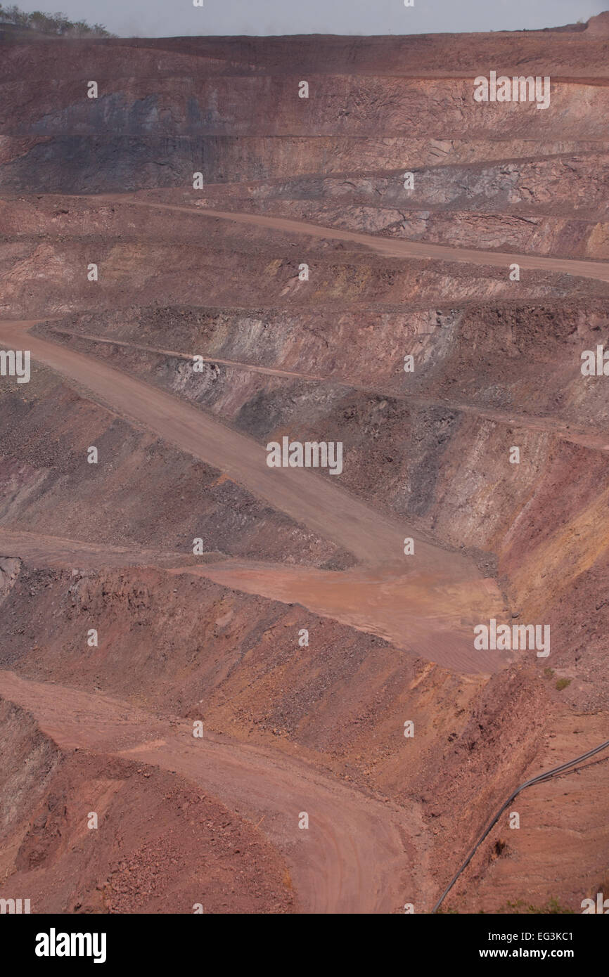 Iron ore australia hi-res stock photography and images - Alamy