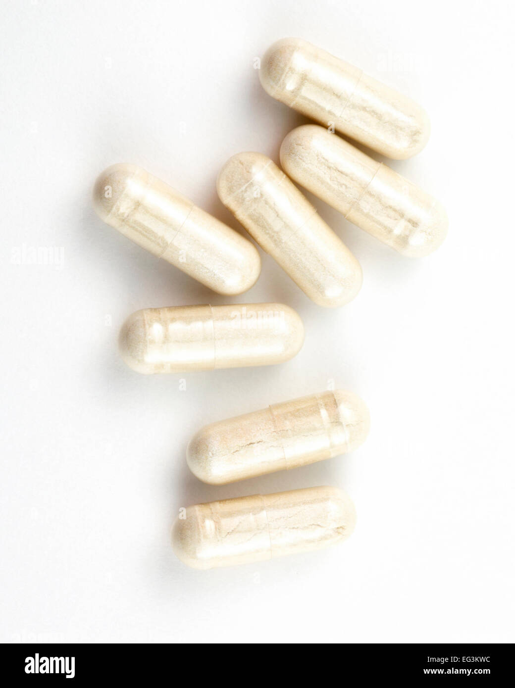 Selenium capsules hi-res stock photography and images - Alamy