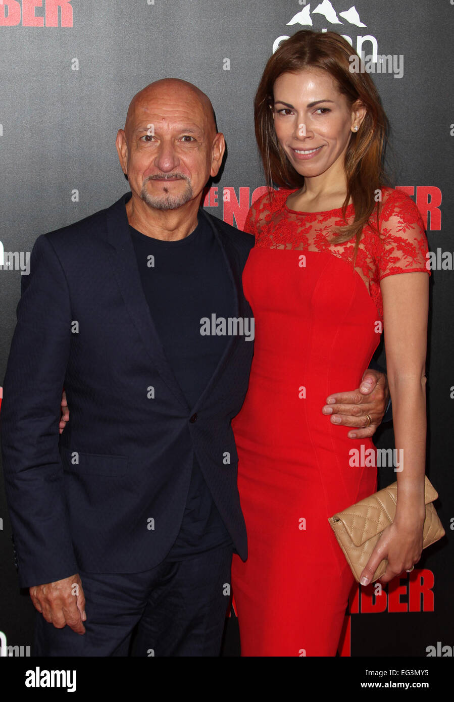 Los Angeles Premiere of 'The November Man' at TCL Chinese Theatre ...