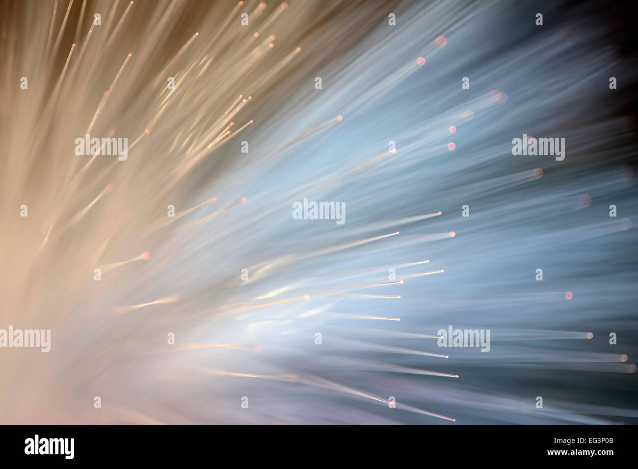 Fiber optics abstract hi-res stock photography and images - Alamy