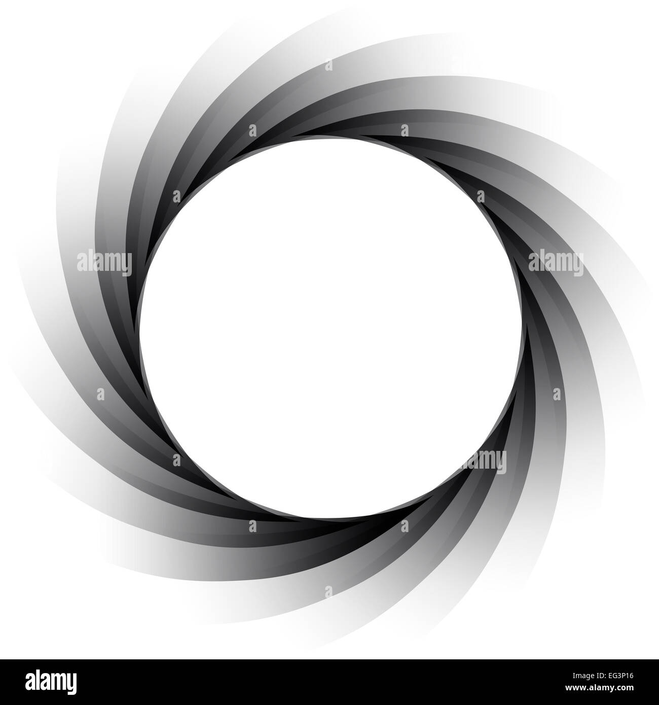 aperture - exposure diaphragm - focus Stock Photo - Alamy