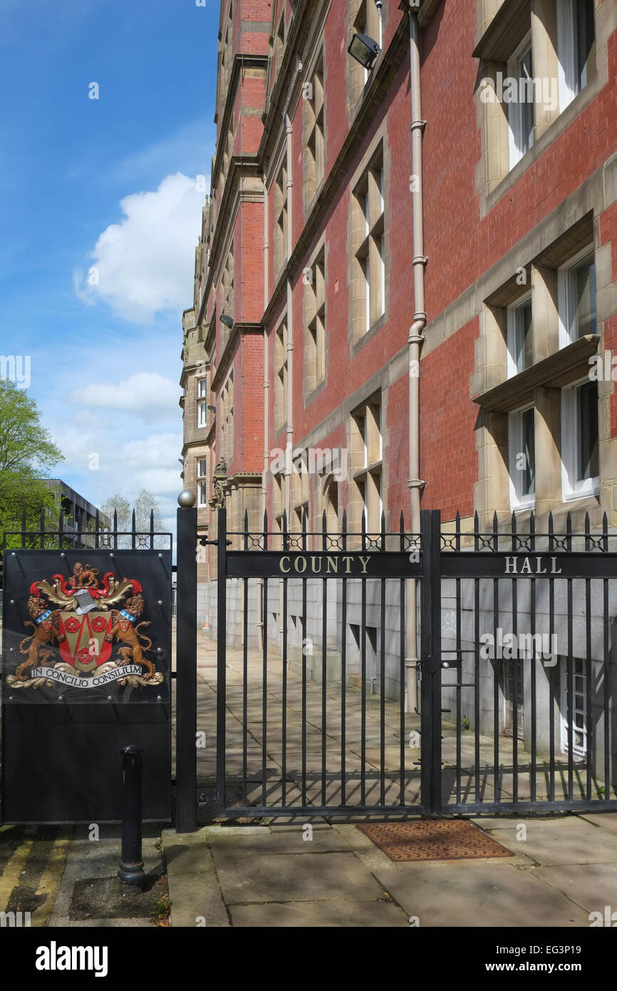 Lancashire county council hi-res stock photography and images - Alamy