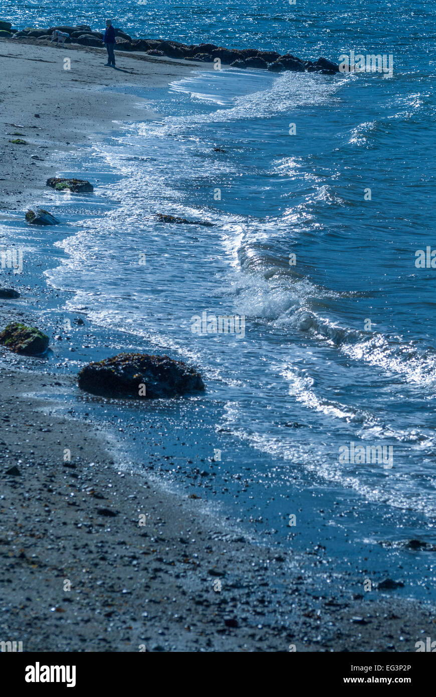 English shore hi-res stock photography and images - Alamy