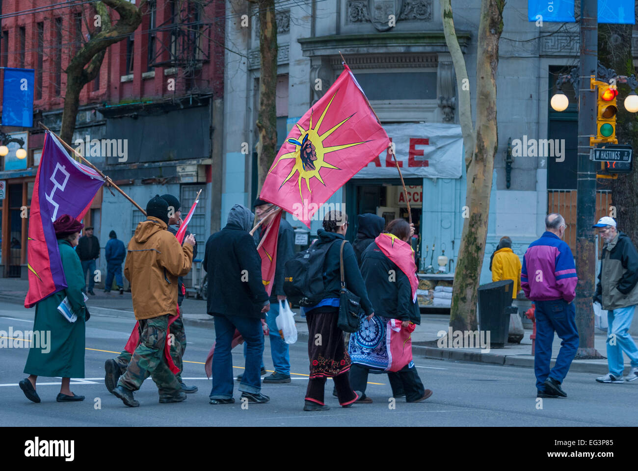 Homelessness canada hi-res stock photography and images - Alamy