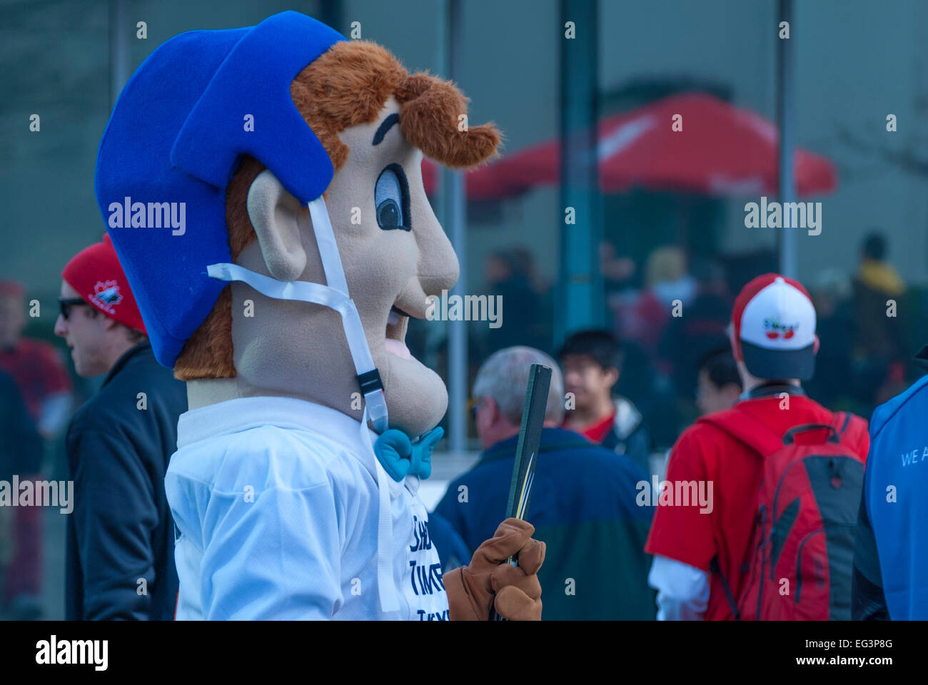 Daily life in canada hi-res stock photography and images - Alamy