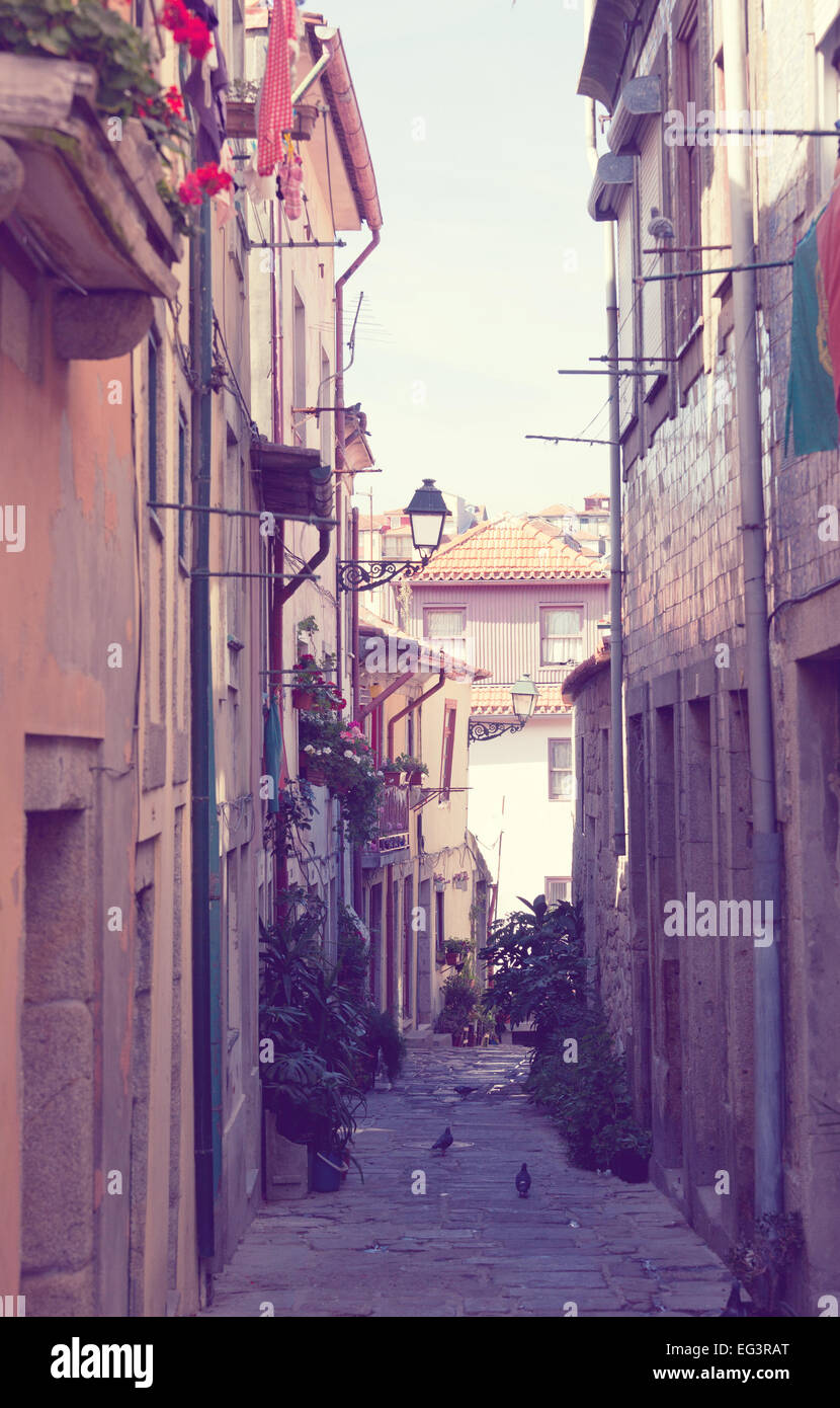 Portugal lisbon slums hi-res stock photography and images - Alamy