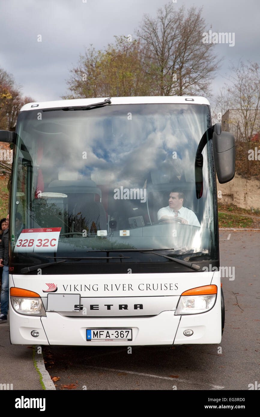 Viking bus tour hi-res stock photography and images - Alamy