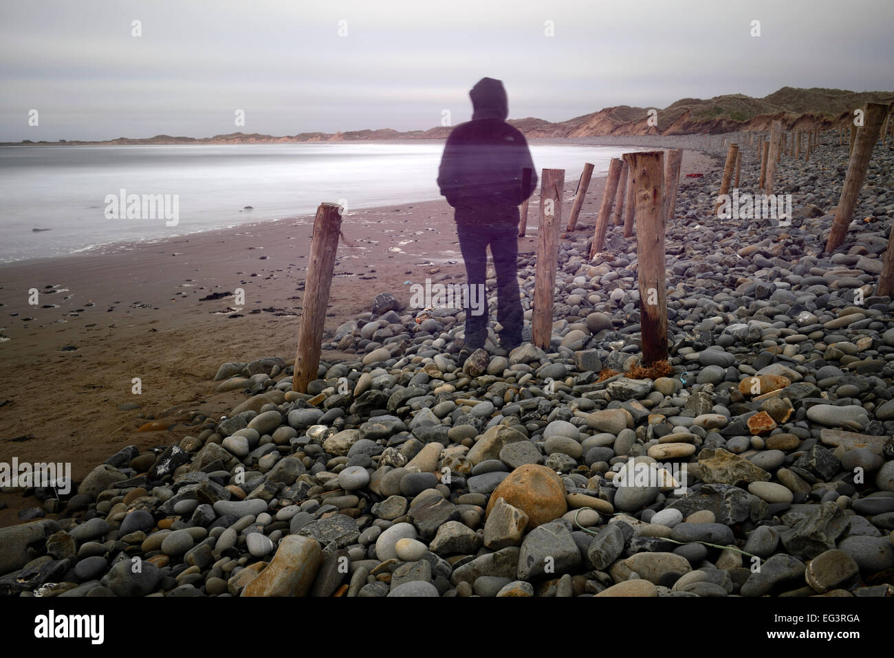 Doughmore Beach County Clare Ireland beach dune dunes doonbeg trump ...