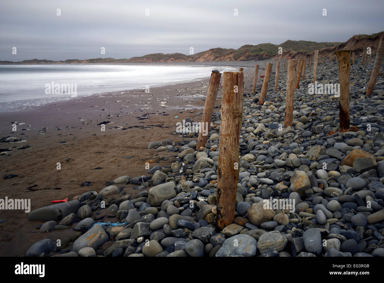 Doughmore Beach High Resolution Stock Photography and Images - Alamy