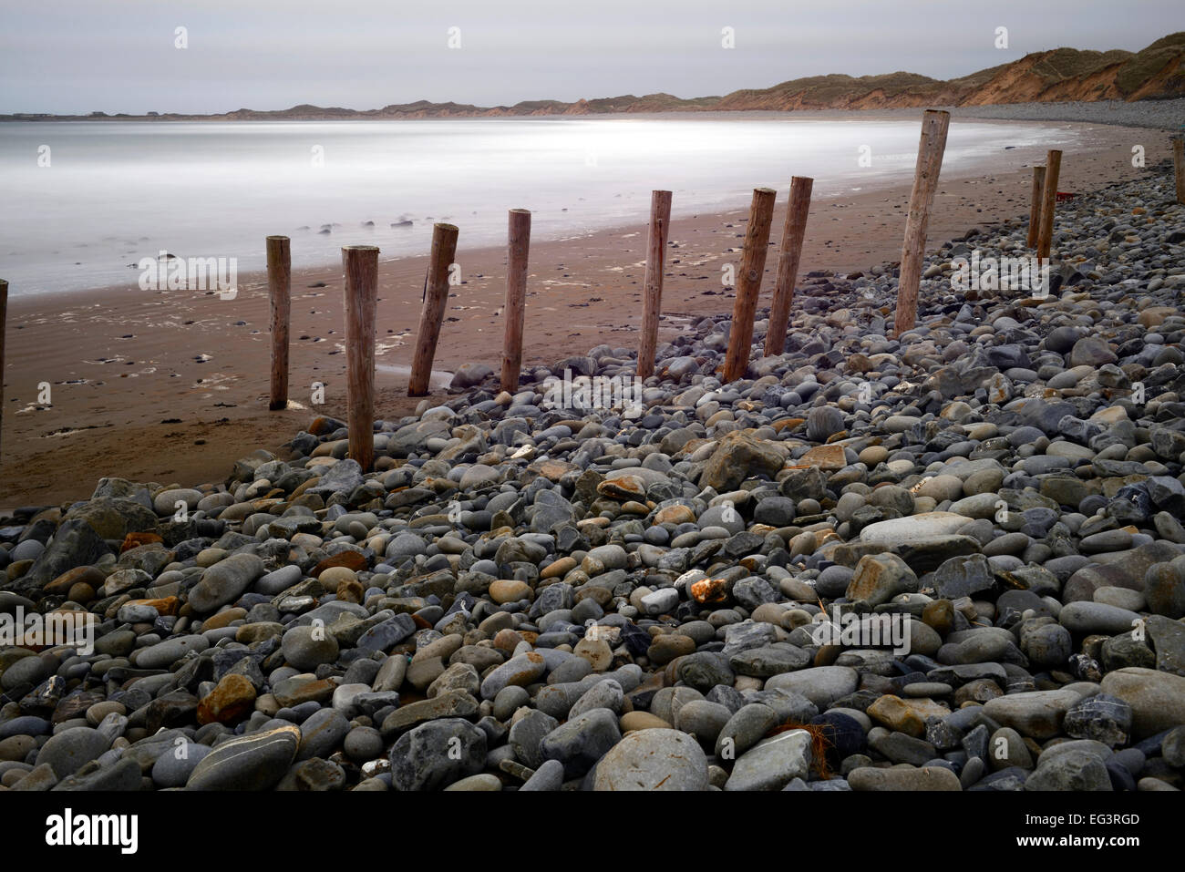 Doughmore Beach County Clare Ireland beach dune dunes doonbeg trump ...