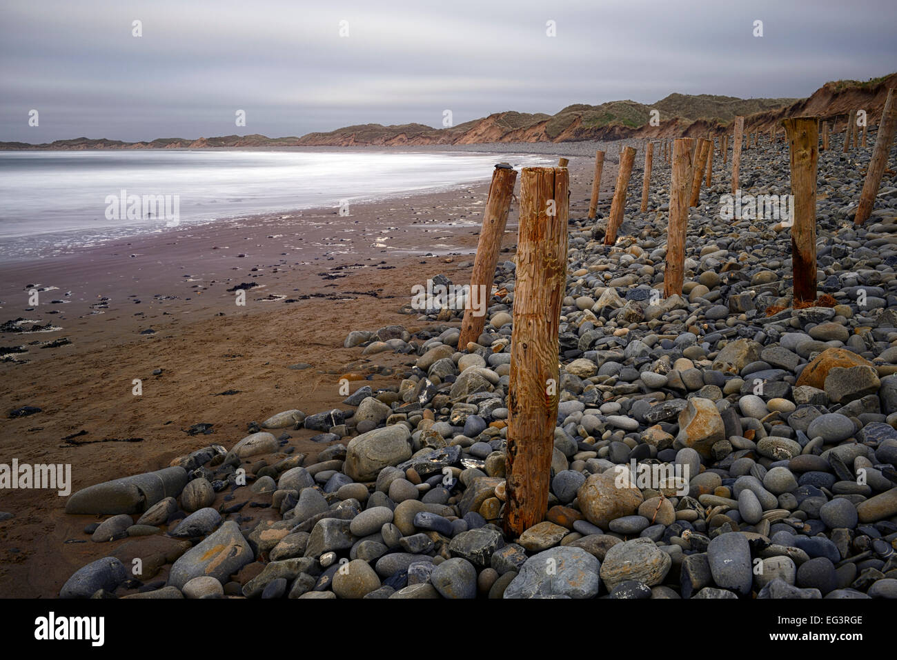 Doughmore Beach County Clare Ireland beach dune dunes doonbeg trump ...