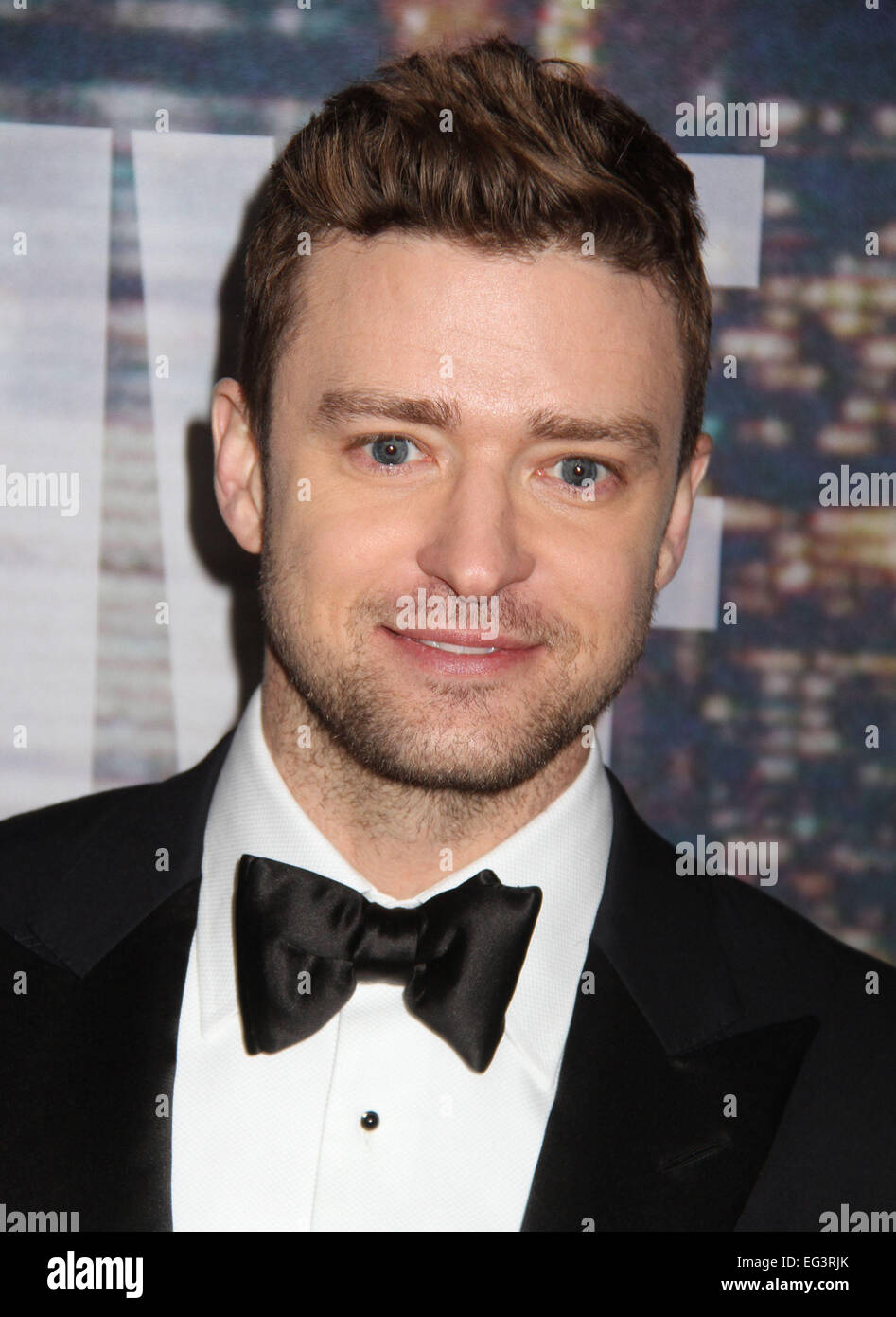 Justin Timberlake Headshot 2022