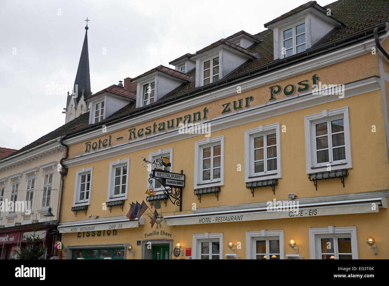 Restuarant customers hi-res stock photography and images - Alamy