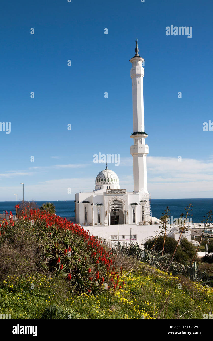 Gibraltar mosque custodian two holy hi-res stock photography and images ...