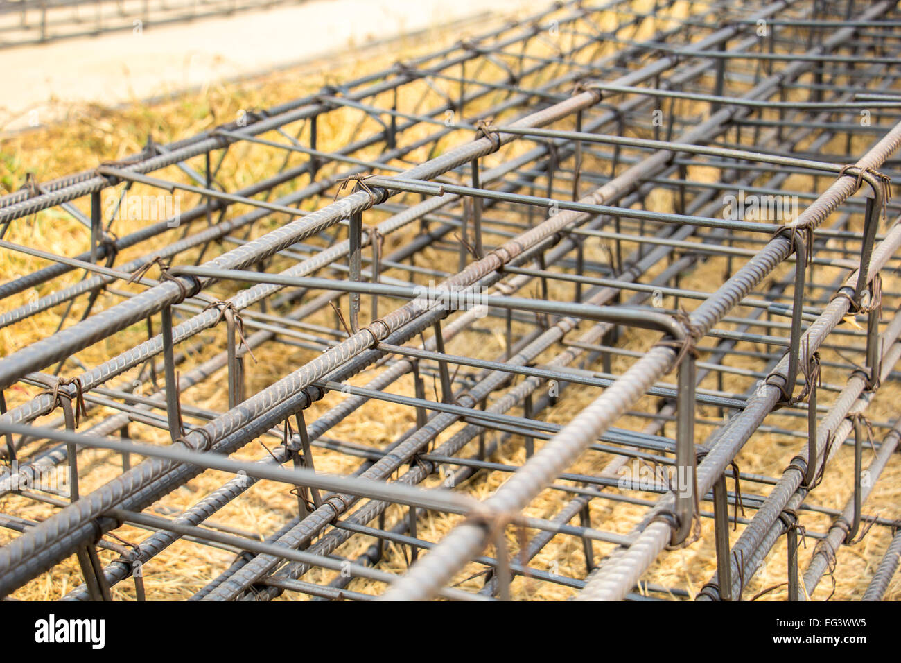 The Steel, structure, line, wire, piles, steel, stainless steel Stock ...