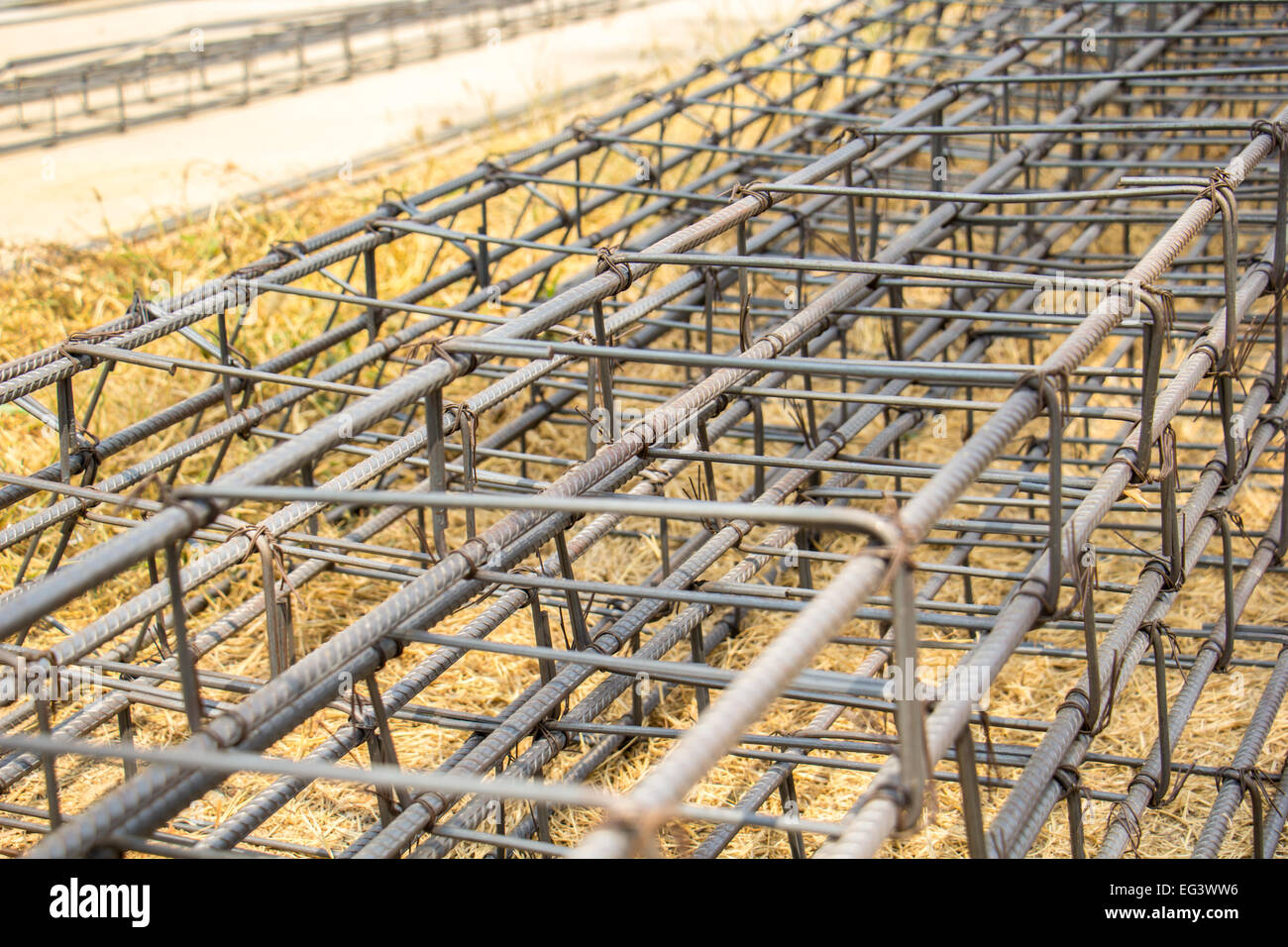 The Steel, structure, line, wire, piles, steel, stainless steel Stock ...