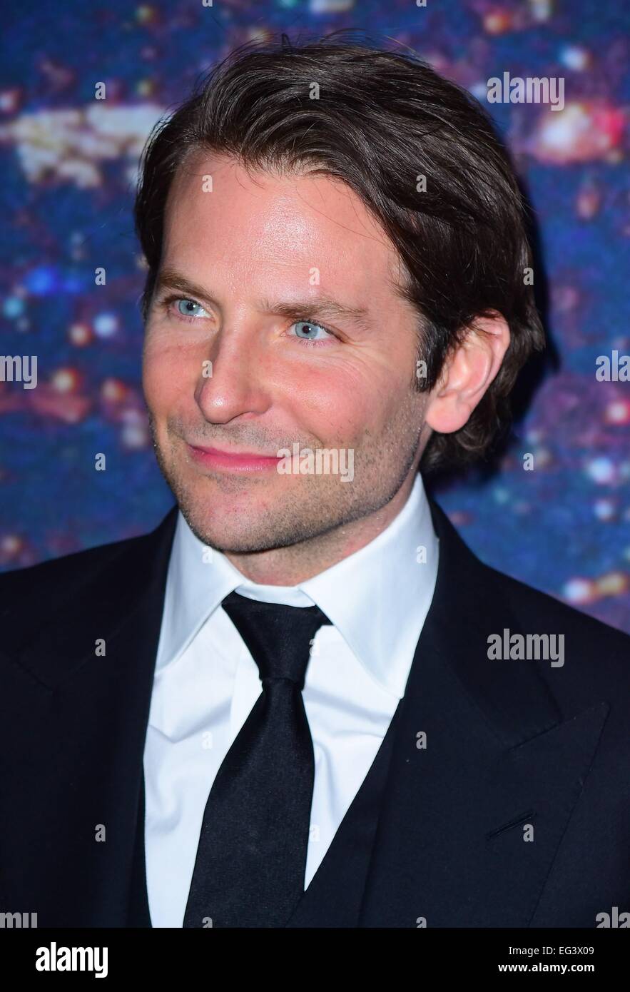 New York, NY, USA. 15th Feb, 2015. Bradley Cooper at arrivals for ...