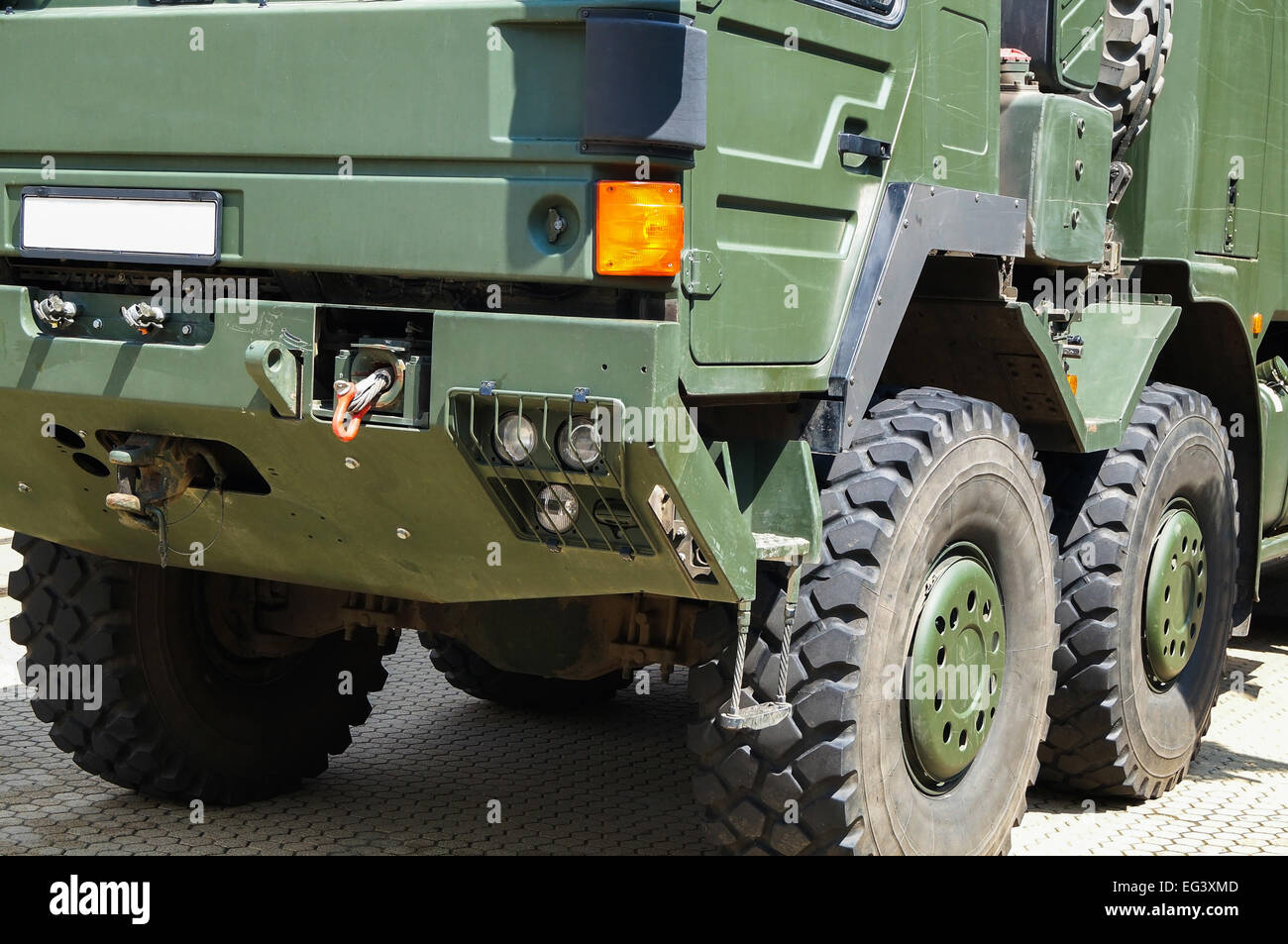 Russian military armored vehicle Stock Photo - Alamy