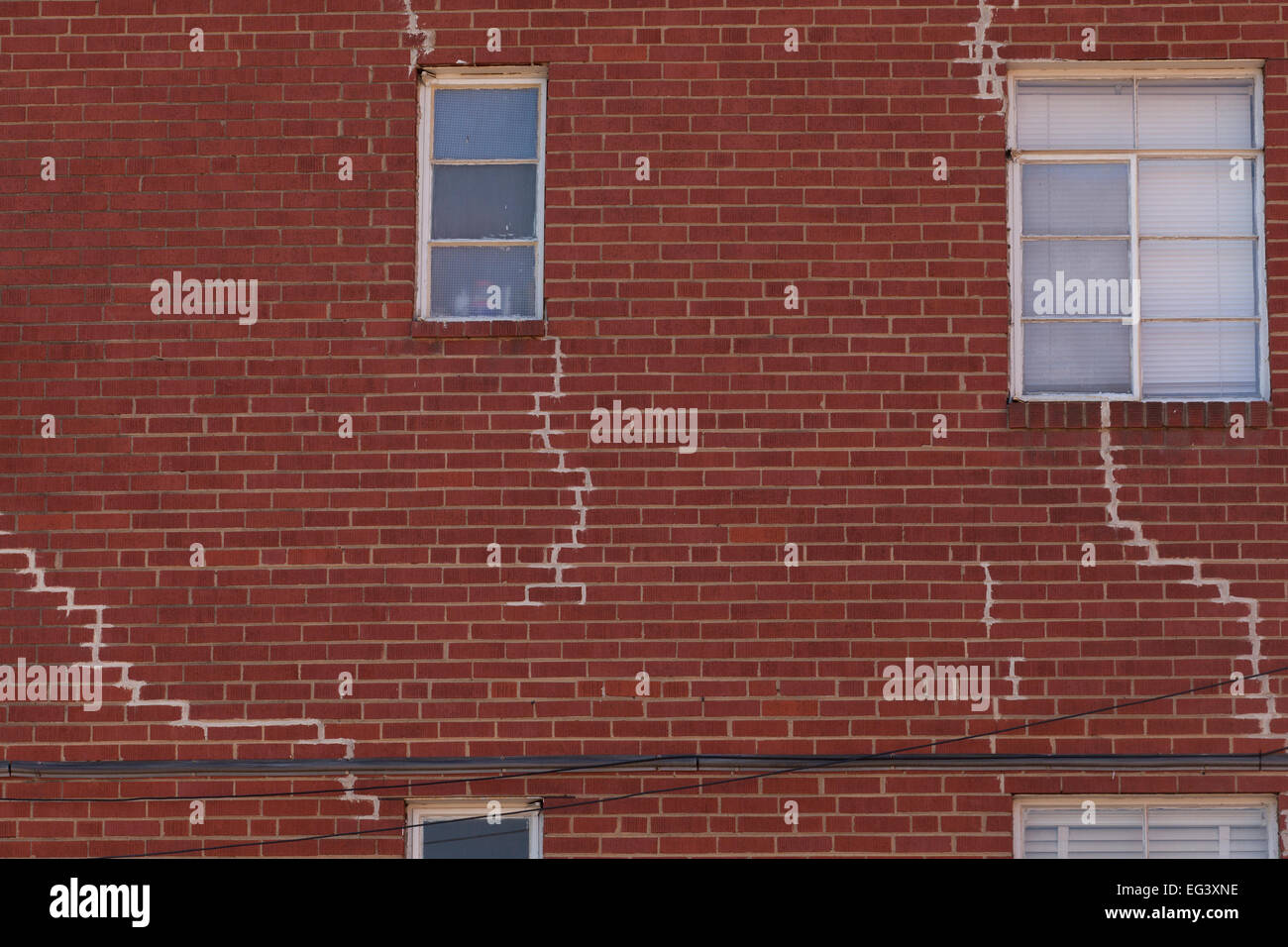 Cracked crack cracks hi-res stock photography and images - Alamy