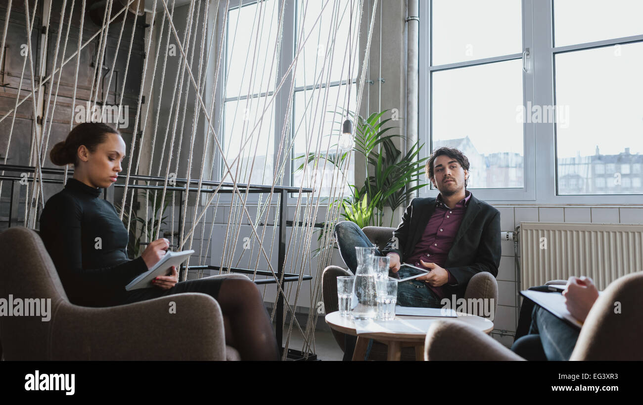 Secretary taking notes hi-res stock photography and images - Alamy