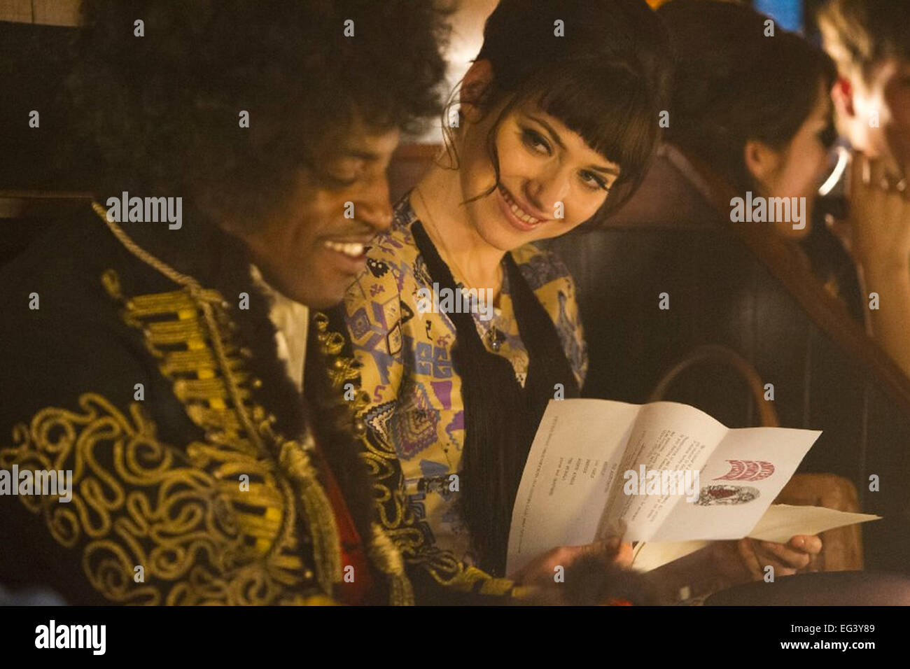 Linda keith hendrix hi-res stock photography and images - Alamy