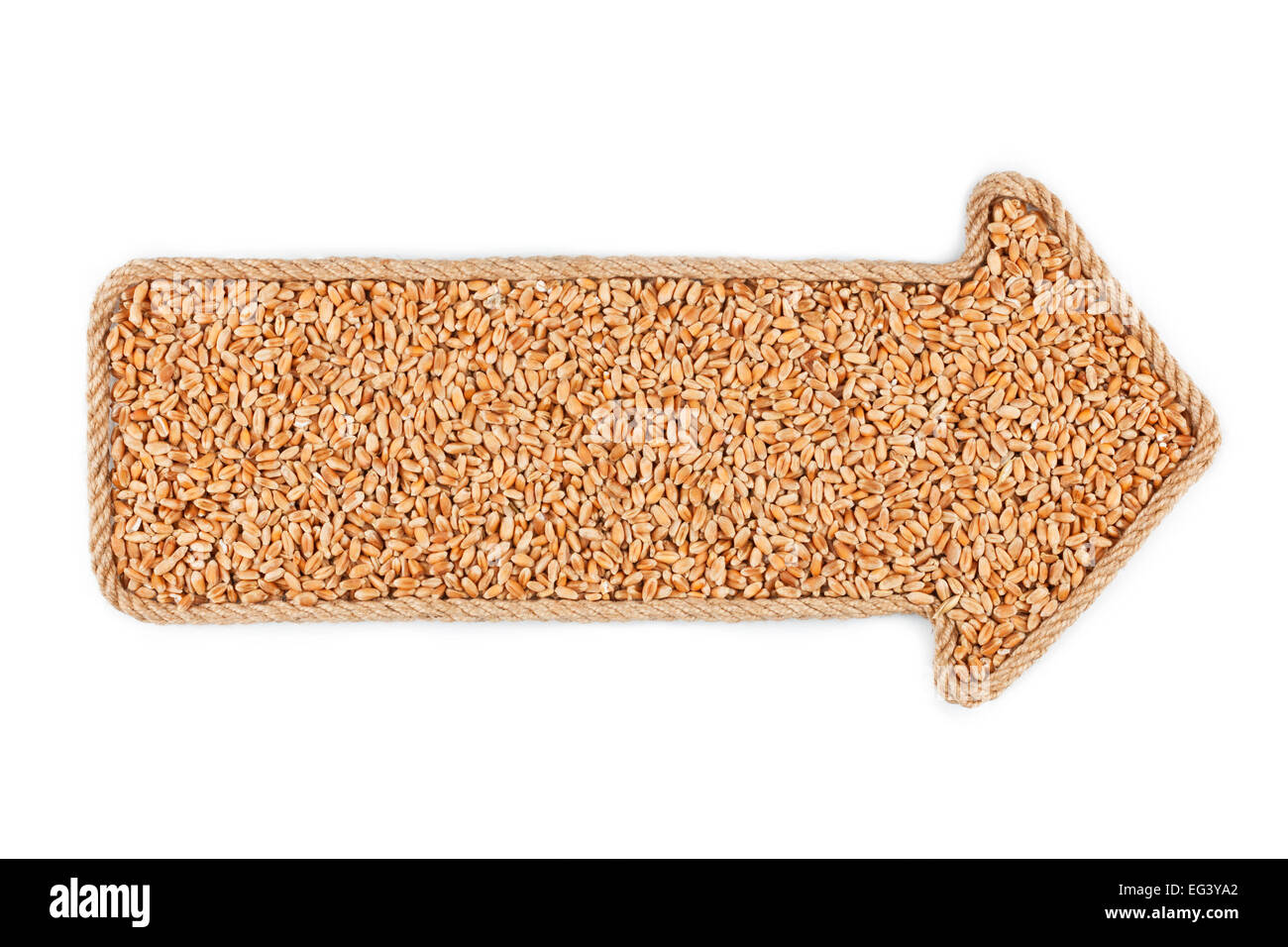 Wheat seed label hi-res stock photography and images - Alamy