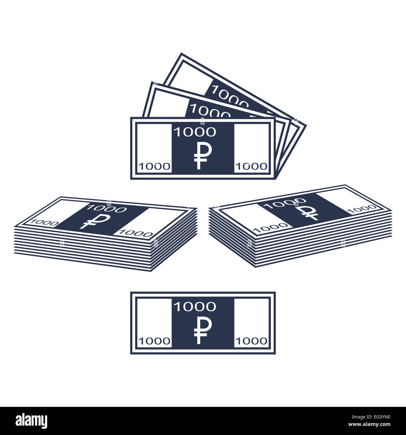 Ruble hi-res stock photography and images - Alamy