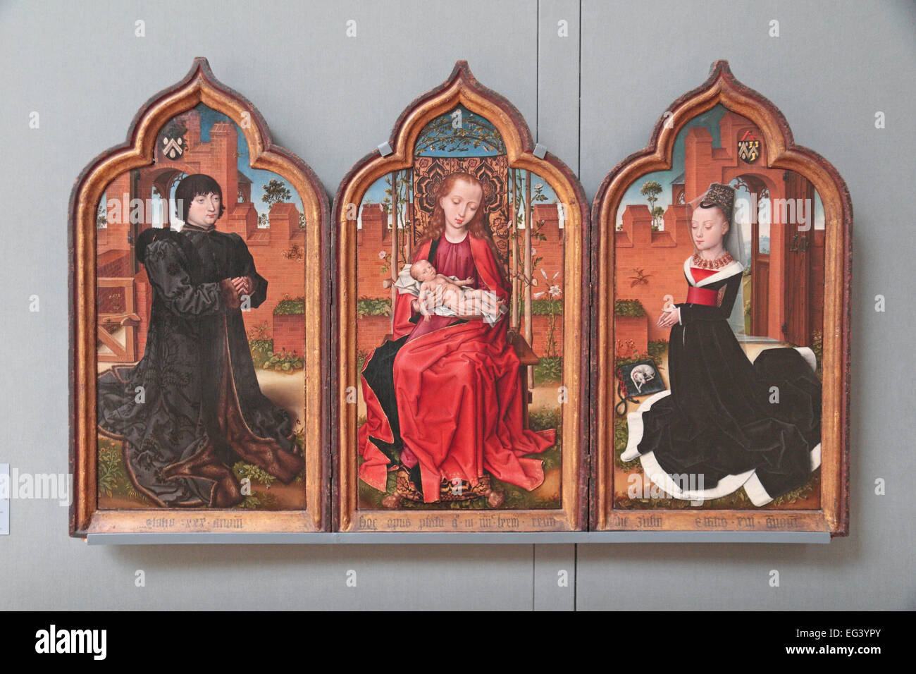 Musees royaux des beaux arts de belgique hi-res stock photography and images - Alamy