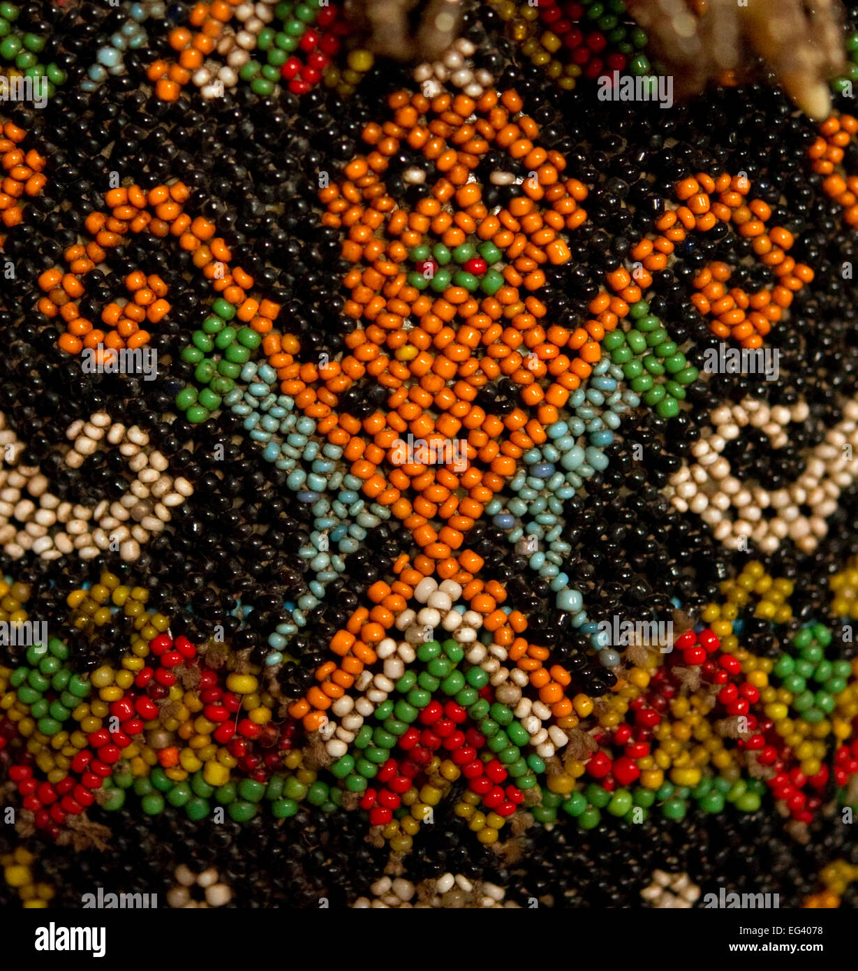 Traditional Iban Motif Design Pattern Stock Photos & Traditional Iban ...