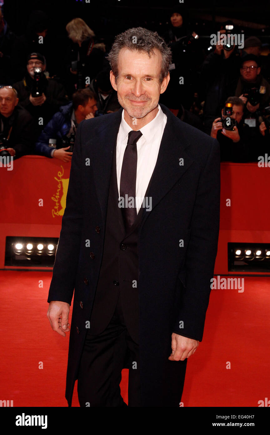 Ulrich Matthes attending the closing ceremony at the 65th Berlin ...