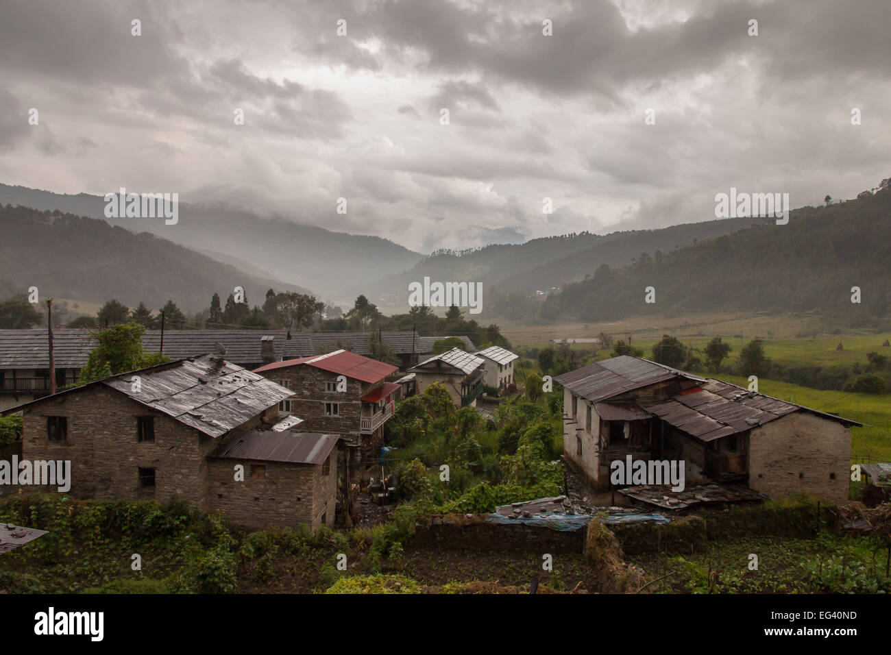 Jiri mountain hi-res stock photography and images - Alamy